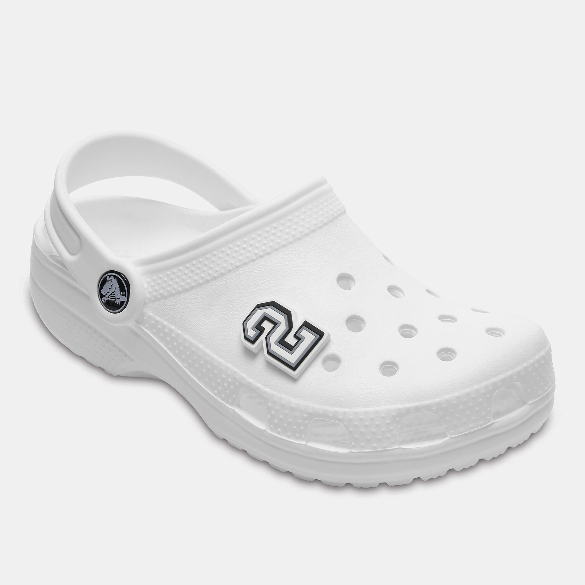 Stylish Number 2 Shoe Charm – Unique Collectible Footwear Accessory ...